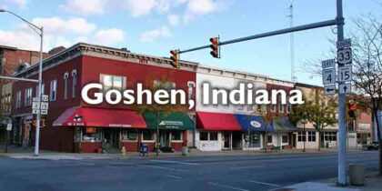 25 Best Things to Do in Goshen (IN) - City Viking