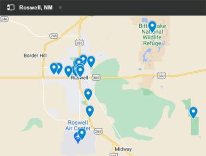 25 Best Things to Do in Roswell, NM - City Viking