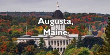 25 Best Things to Do in Augusta, ME - City Viking